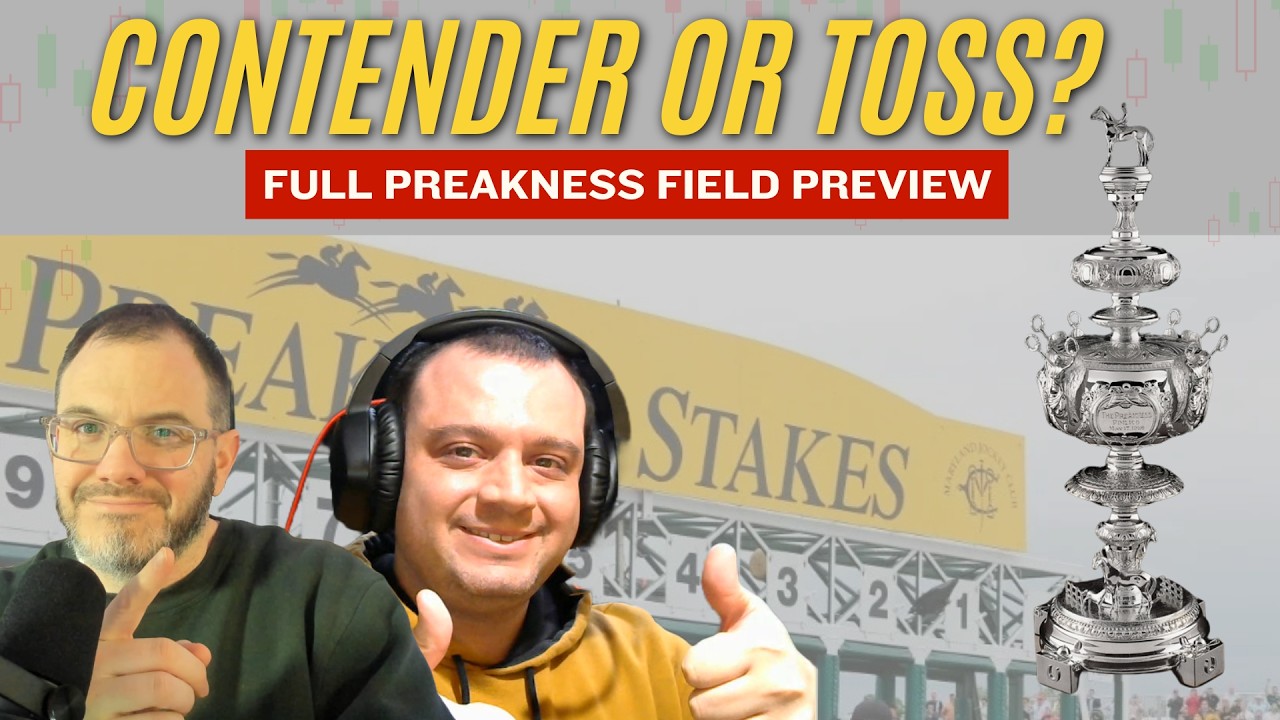 Meet the Field: A Horse-by-Horse Preview of the 2026 Preakness Stakes