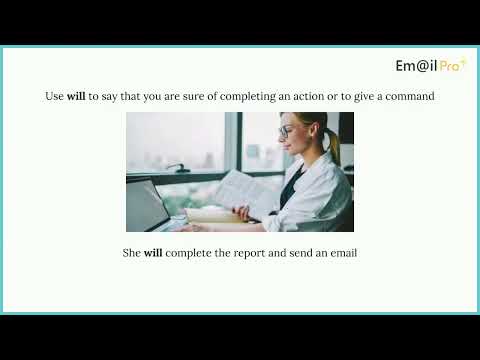 How to Make Polite Requests in Emails | Modal Verbs You Should Know