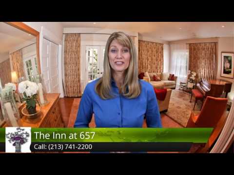 The Inn at 657 Los Angeles B & B Superb Five Star Review by Aleiva F