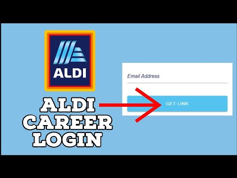 ALDI Career Login: how to Login ALDI Career Account 2024?