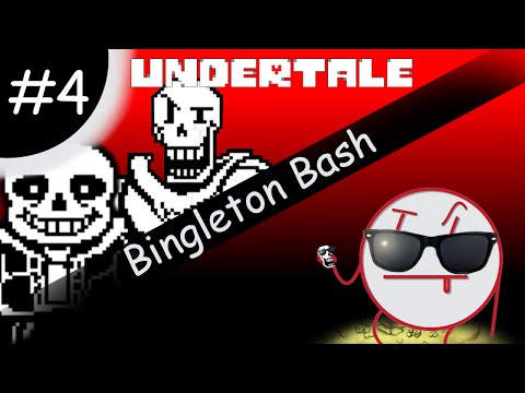 Steam Community :: Video :: Undertale: Fonts - PART 4 - Bingleton Bash