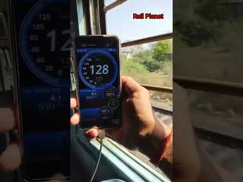 Now we can easily check our vehicle speed. #shorts #train #ulysse #spedometer #speed