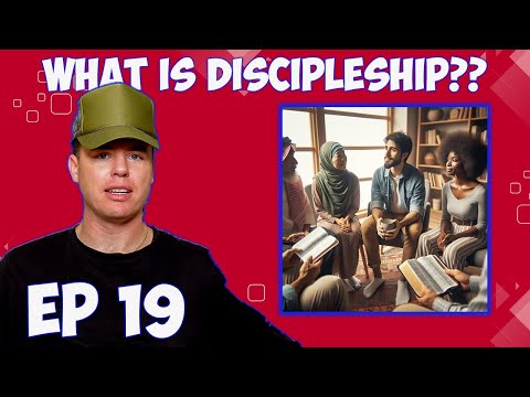 The True MEANING of Discipleship!