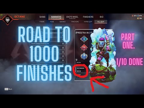 Steam Community :: Video :: Road To 1K Finishes [Pt.1]