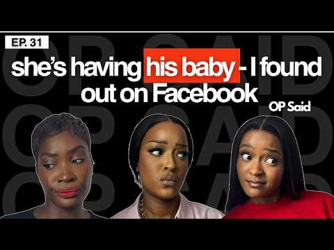 A Baby Shower Invite Exposed My Husband’s Secret Life | EP 31 || OP Said Podcast