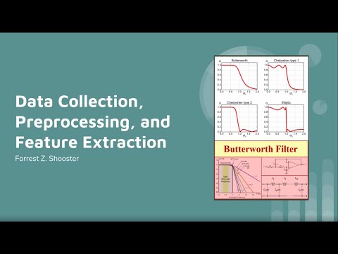 NeuroTechnology Exploration Live - Forrest on Data Collection, Preprocessing, and Feature Extraction