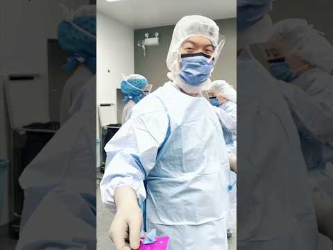 A Day In The Life of an Orthopedic Surgeon