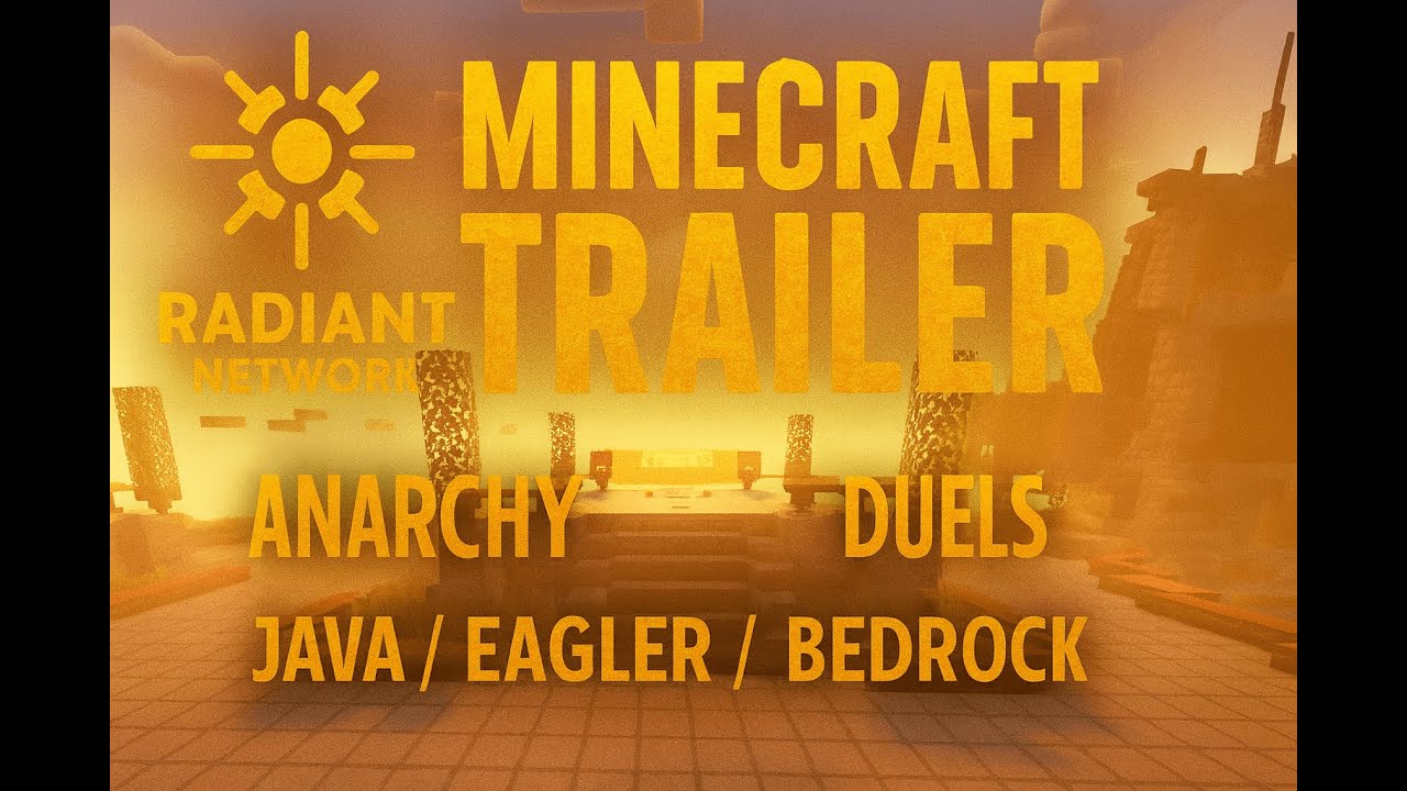 Radiant Network Trailer (Java/Eaglercraft) Server