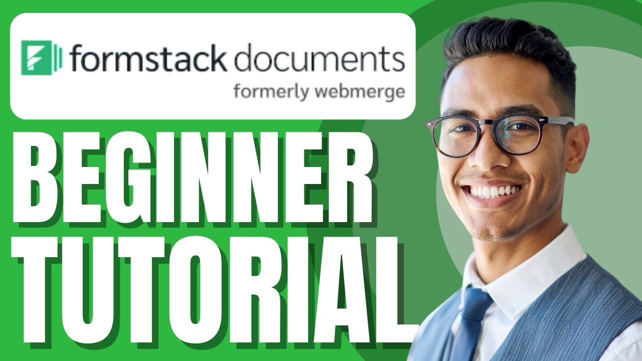 Formstack Documents Tutorial | Document Generation Demo