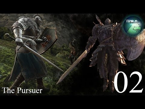 Steam Community :: Video :: Dark Souls II Gameplay - The Pursuer