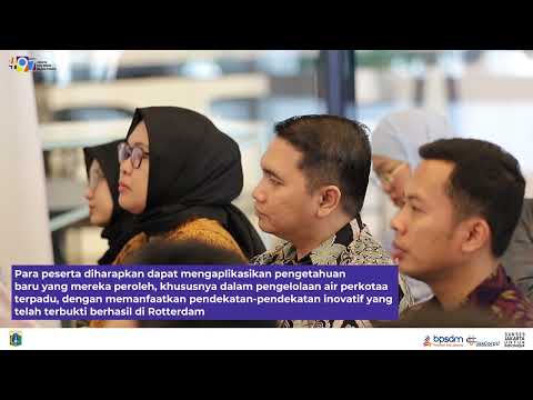 Pre-Departure bagi peserta Dutch Training & Exposure Programme (DUTEP) tahun 2024