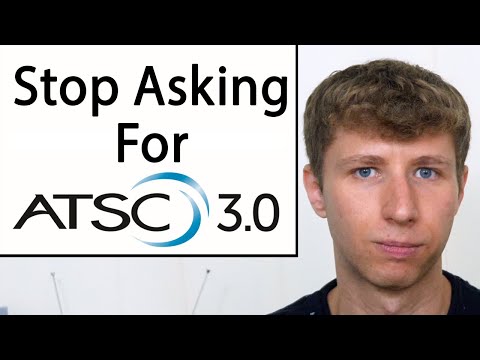 Stop Asking For ATSC 3.0/NextGen TV - Here’s Why