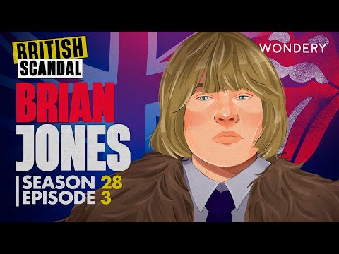 Death of a Rolling Stone: A Mysterious Death | British Scandal | Podcast