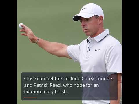 The 2025 Masters: Final Showdown between Rory and Bryson