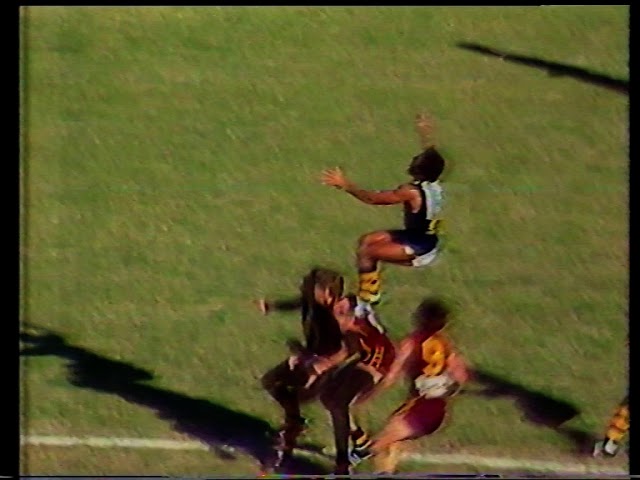 Best AFL Marks of all time - Top 10
