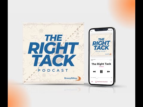 The Right Tack Podcast: Episode 1
