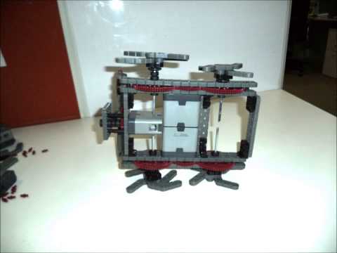 VEX IQ Dog with Building Instructions
