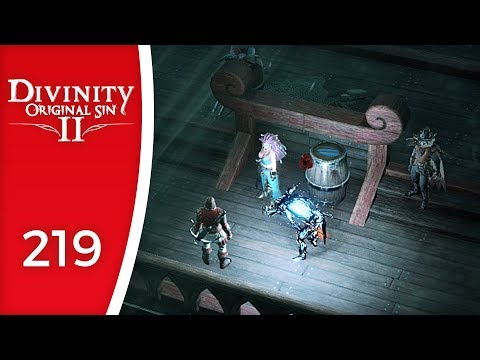 I don't need any swornbreaker - Let's Play Divinity: Original Sin 2 #219