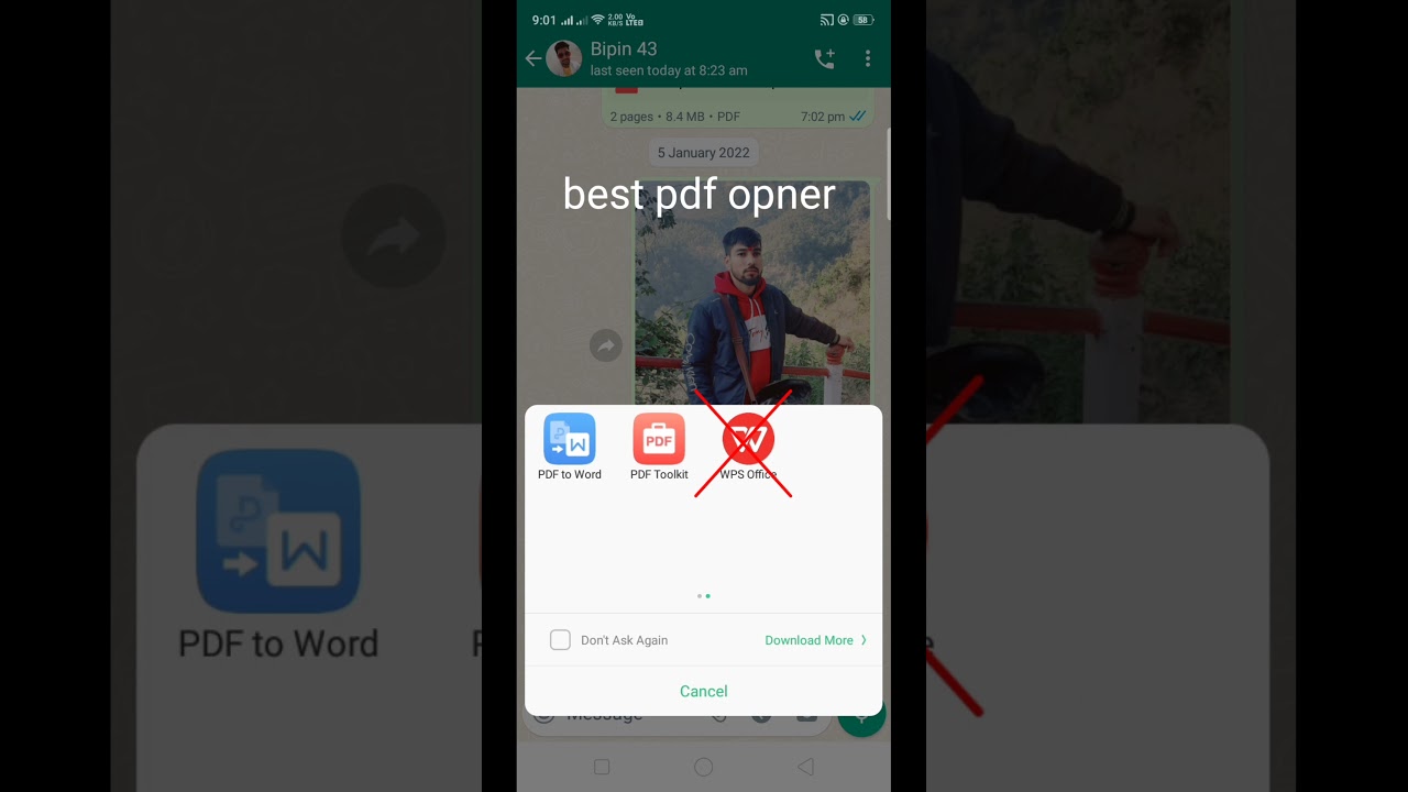 🔥best pdf opener for your mobile 🤗🤗🤗🤗👍🔥