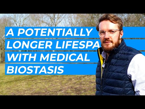 What is CRYONICS and BIOSTASIS? | Biostasis Explained by Dr. Emil Kendziorra | Tomorrow Biostasis