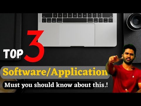 Types of Software and Application | Standalone Application | web Application | Mobile Application