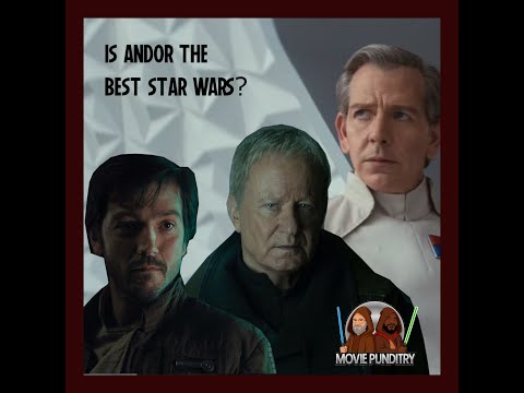 Is Andor the Best Star Wars?