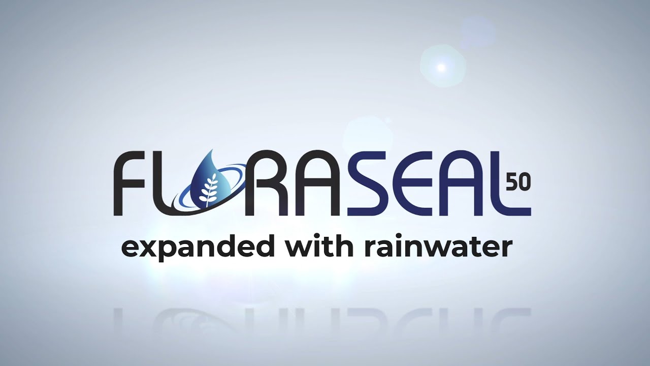Genyk Polyurethane - Floraseal - Now expanded with rainwater @ Shawinigan | MEDIAEVERLAST.CA
