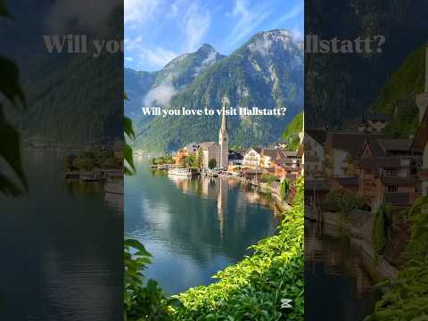 Hallstatt: Austria’s Fairytale Gem