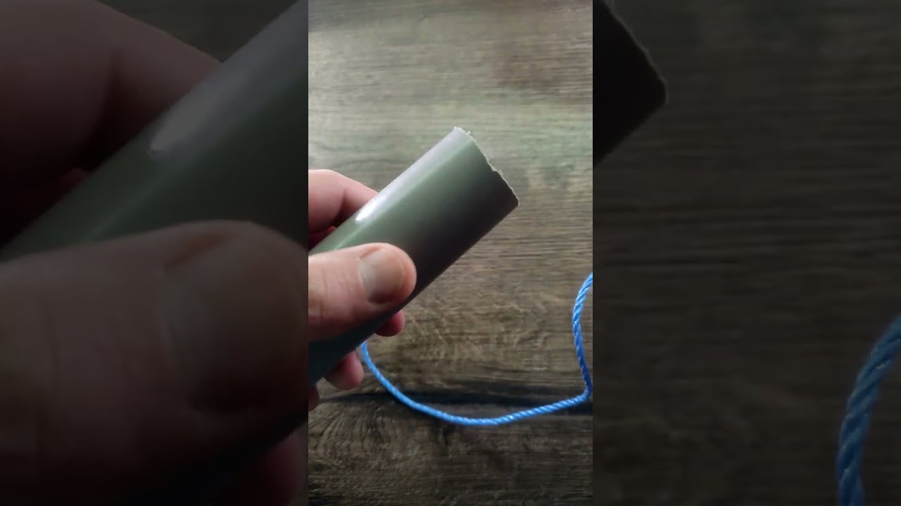 How to measure a pipe