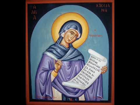Kassia | Wikipedia audio article