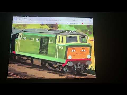 Paul Panting as Bear (UK/US)