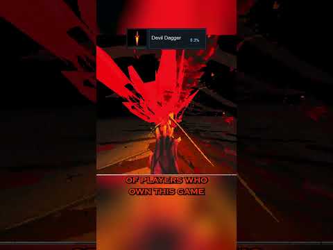 Steam Community :: Video :: One Minute Reviews: DEVIL DAGGERS #shorts