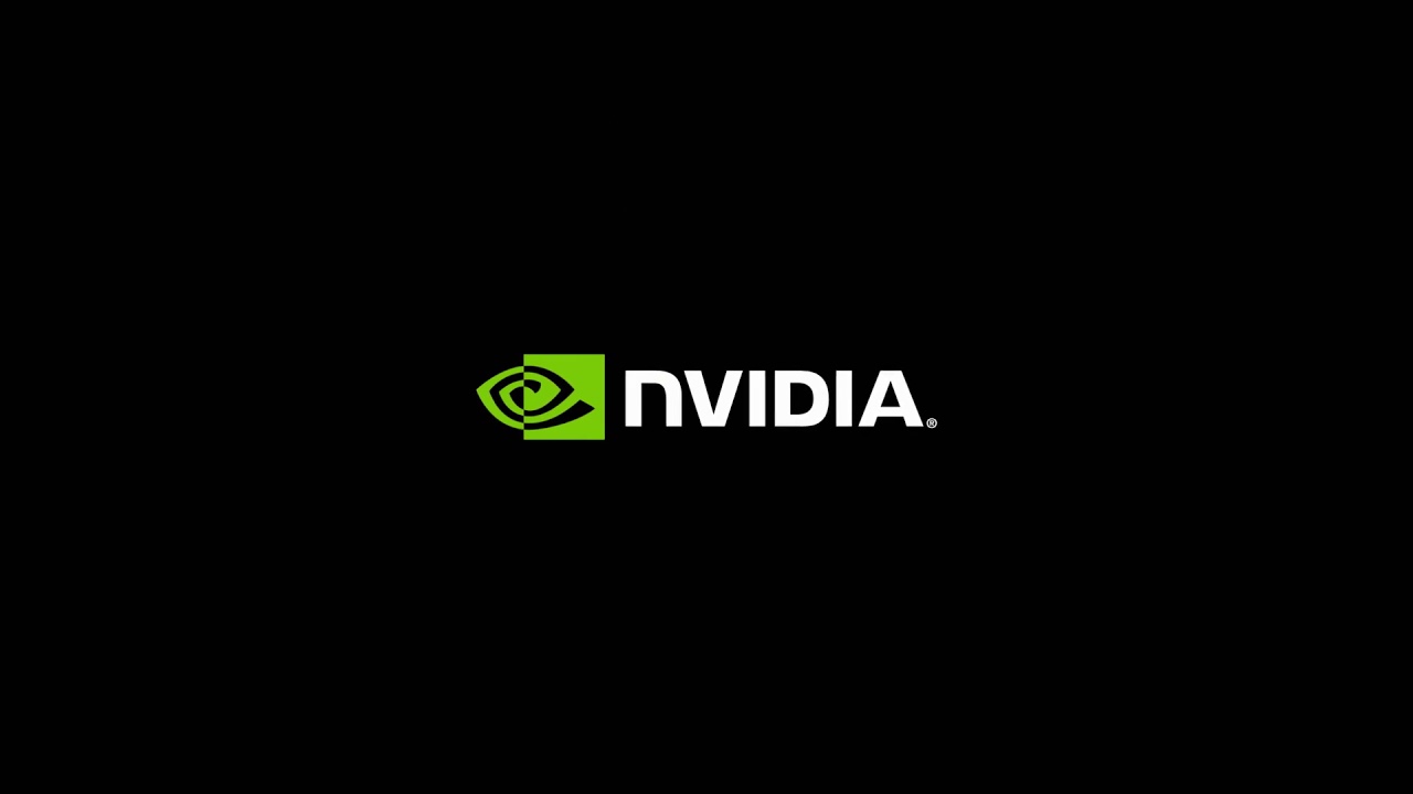 Logo Animation | Nvidia® (2016)