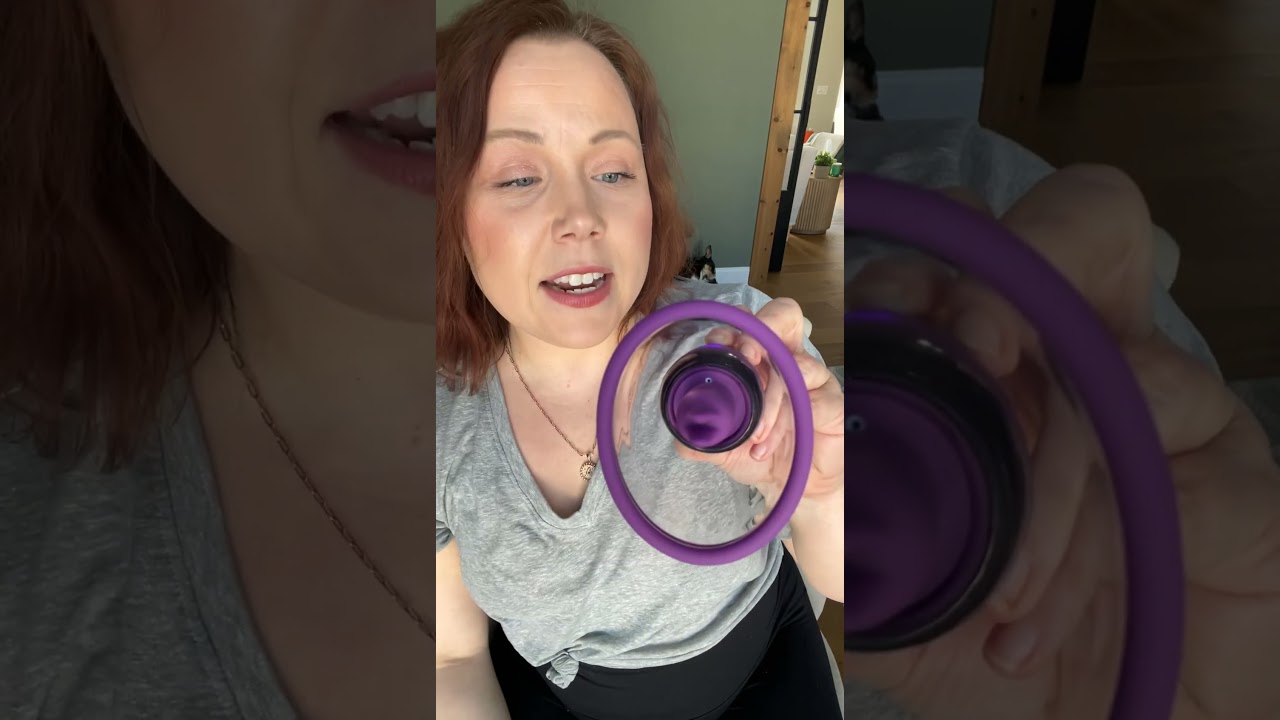 Toy Unboxing: Handheld Pussy Pump Clit Teaser