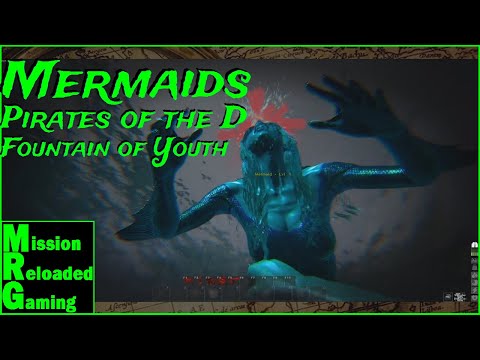 Steam Community :: Video :: Atlas - Mermaids, Pirates, and Fountain of ...