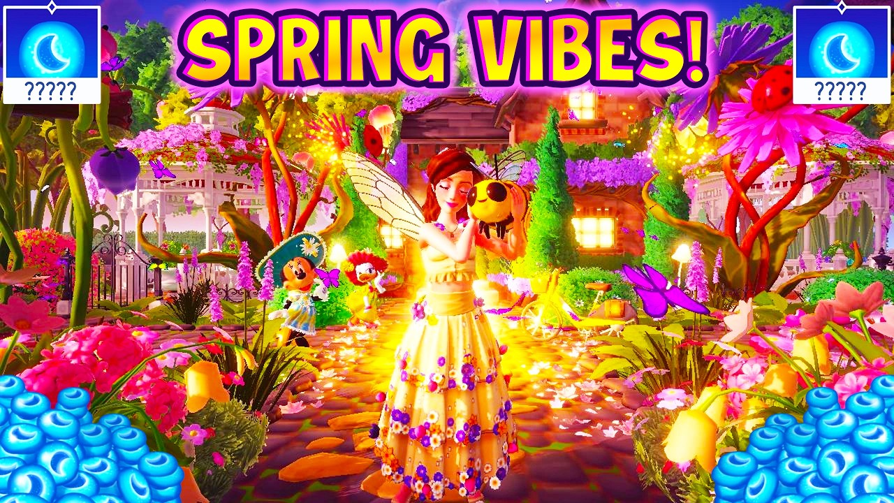 Spring Into Style Results Analysis in DISNEY Dreamlight Valley. What Worked?