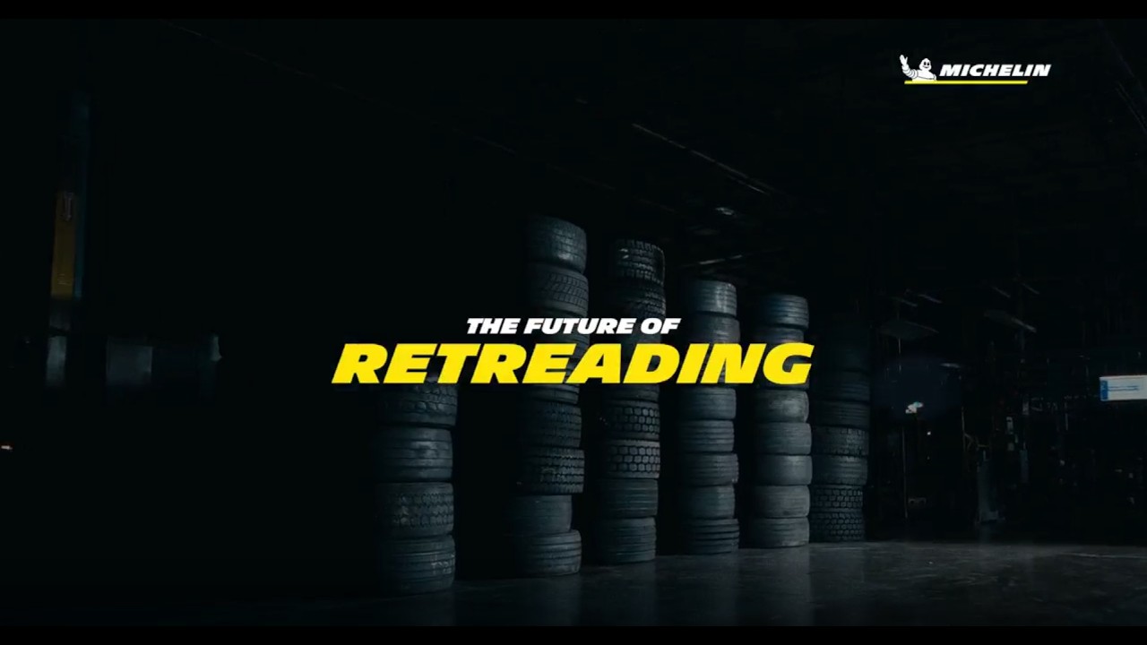 Michelin TreadVision™ | AI-Powered Retread Technology for Fleets