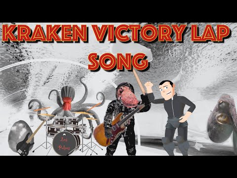 Kraken Victory Lap Song ft @bastianpusch (Pulpo Paul Movie Soundtrack)
