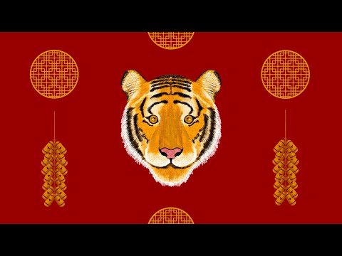 Lunar New Year 2022 | Celebrating the Year of the Tiger
