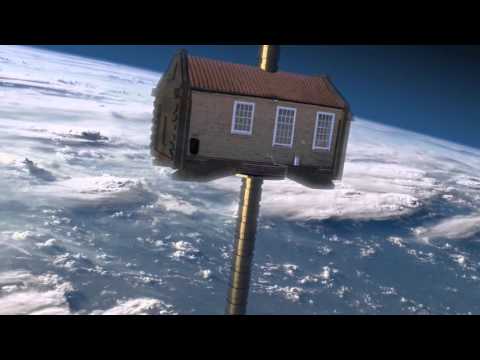 Space Lift - Into Film Into Space