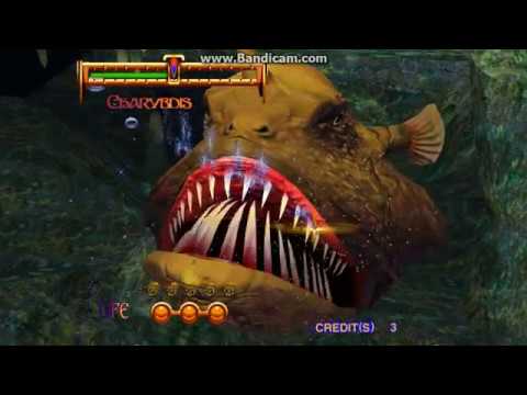 THE OCEAN HUNTER 1080p VISUAL ARCADE GAMEPLAY – SEGA MODEL 3 EMULATOR ...