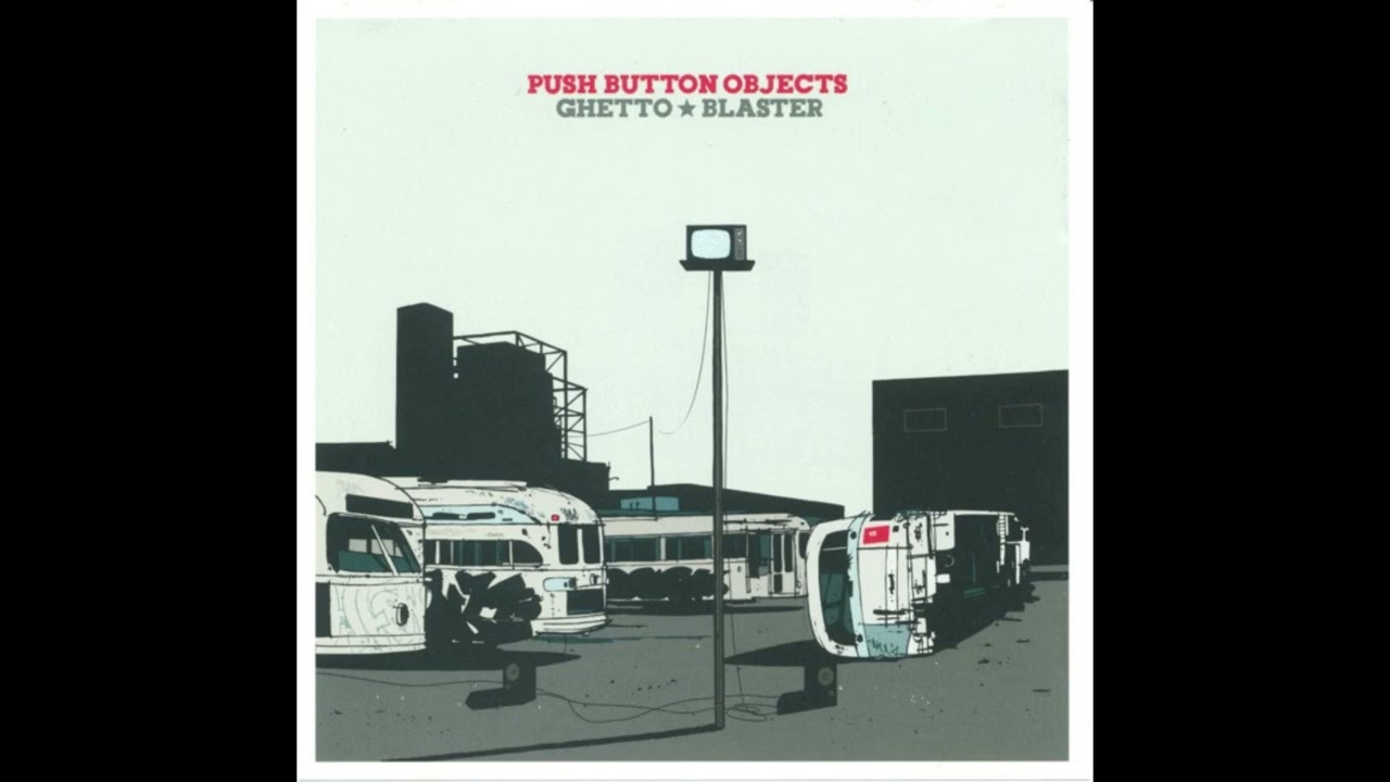 Push Button Objects - Hustlin'