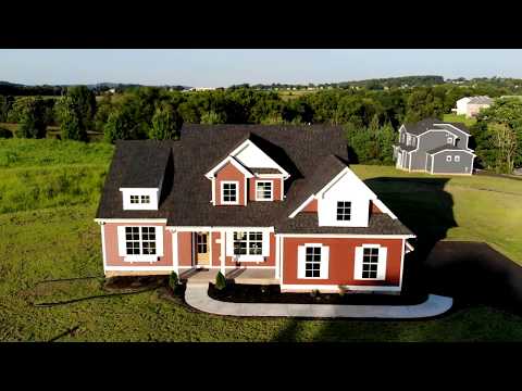 Home Floor Plan: The Salem