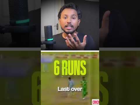 Sachin Impossible record 🤯