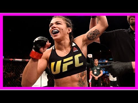 The ESPN rankings for female MMA pound-for-pound By J.News