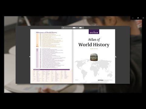 Introducing Nystrom World