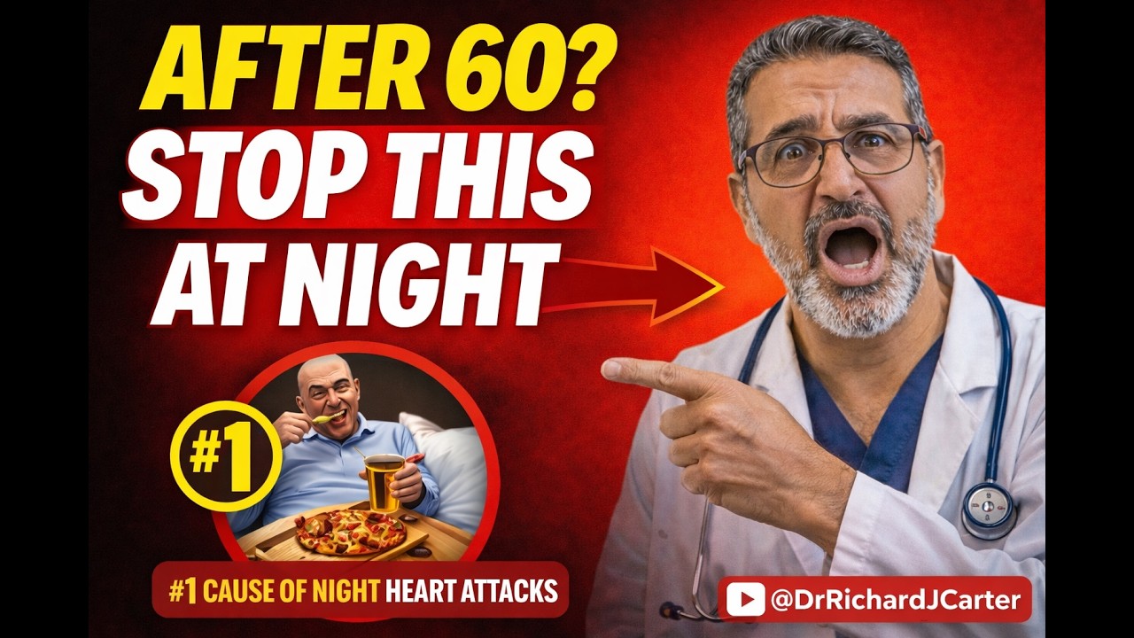 5 Nighttime Mistakes To avoid Sudden Death 