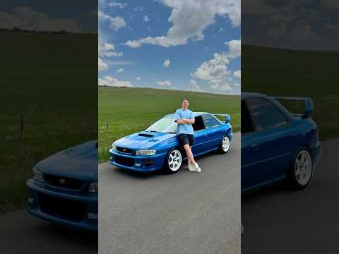 Why I Drive a Subaru WRX STi Type RA