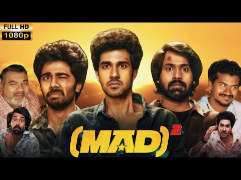Mad Square Full Hd Movie in Telugu (2025) | R Nithin | N Nithin | Sangeeth Sobhan | Facts and Review