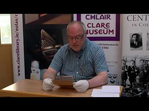 ‘Artefacts of the War of Independence: Proclamation’